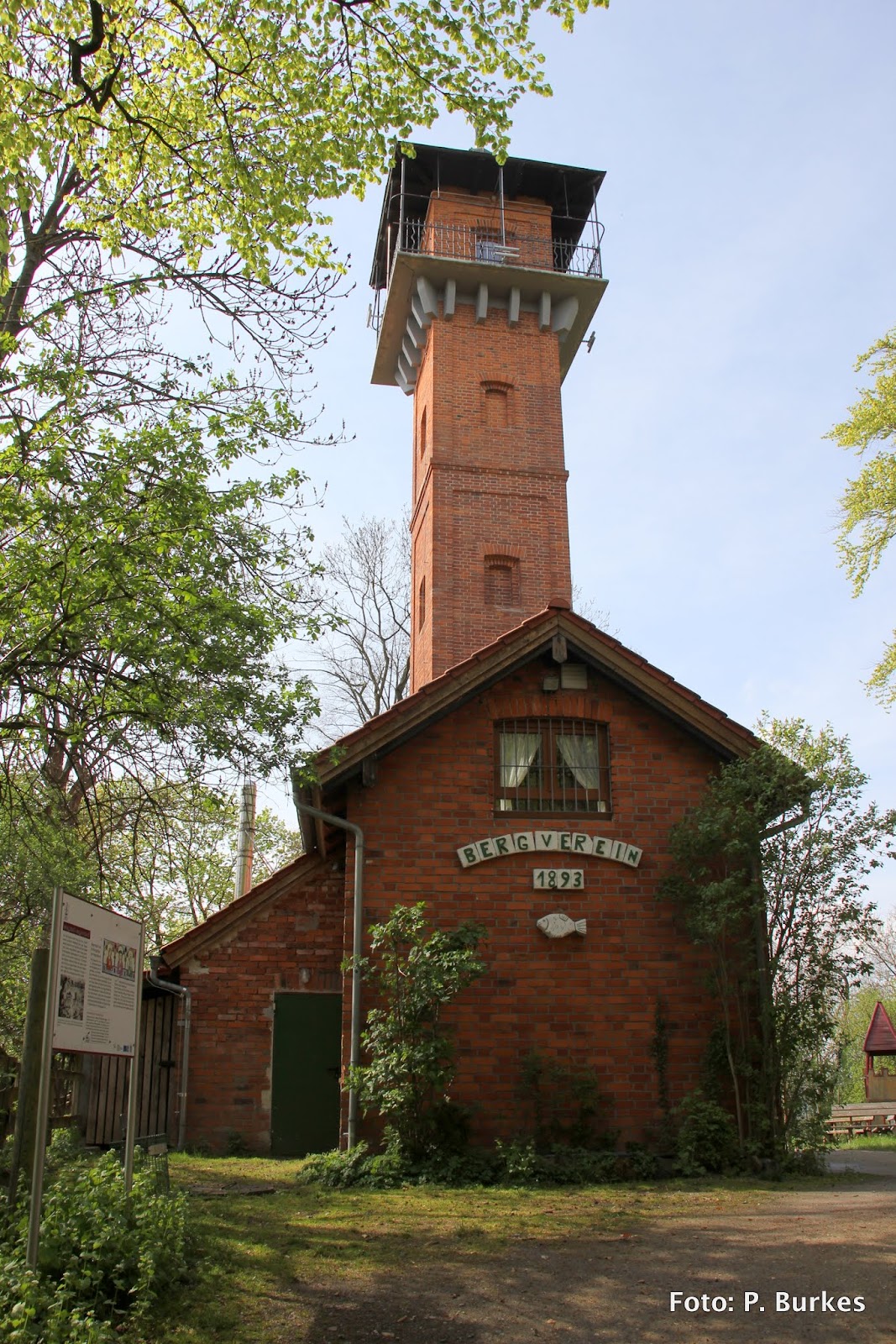 Regensburger Tagebuch: Regenstauf Schlossberg nachts