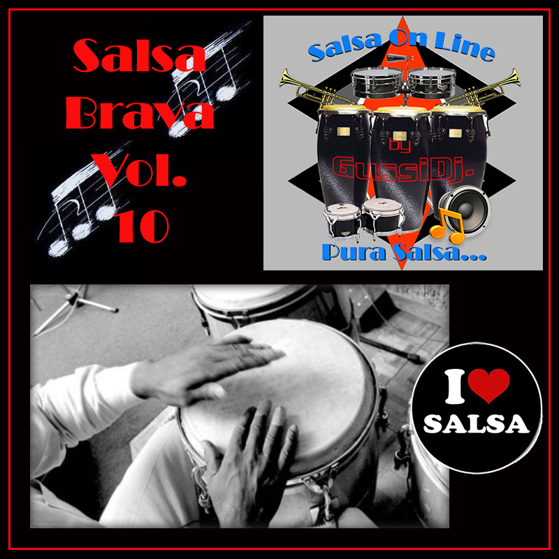 Salsa by GussiDj.