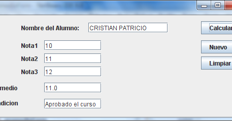 Practicas en java uso de checkbox en Netbeans 8.0 ~ Articulos de ...