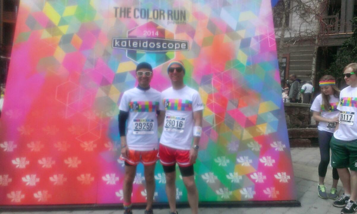 Shonah and Todd's Travels: April 2014