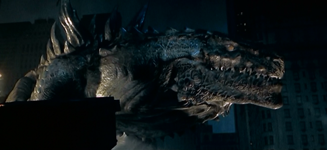 The Terrible Claw Reviews: Godzilla (1998)