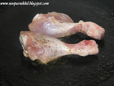 foodsonline: Chicken Shank