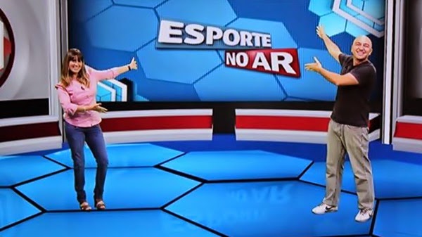 Novo programa "Esporte no Ar" estreia no Esporte Interativo - Portal ...