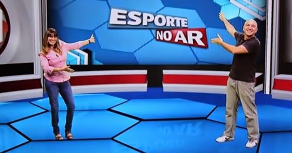 Novo programa "Esporte no Ar" estreia no Esporte Interativo - Portal ...