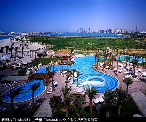 topworth: The First Eight-Star Hotel Of the World