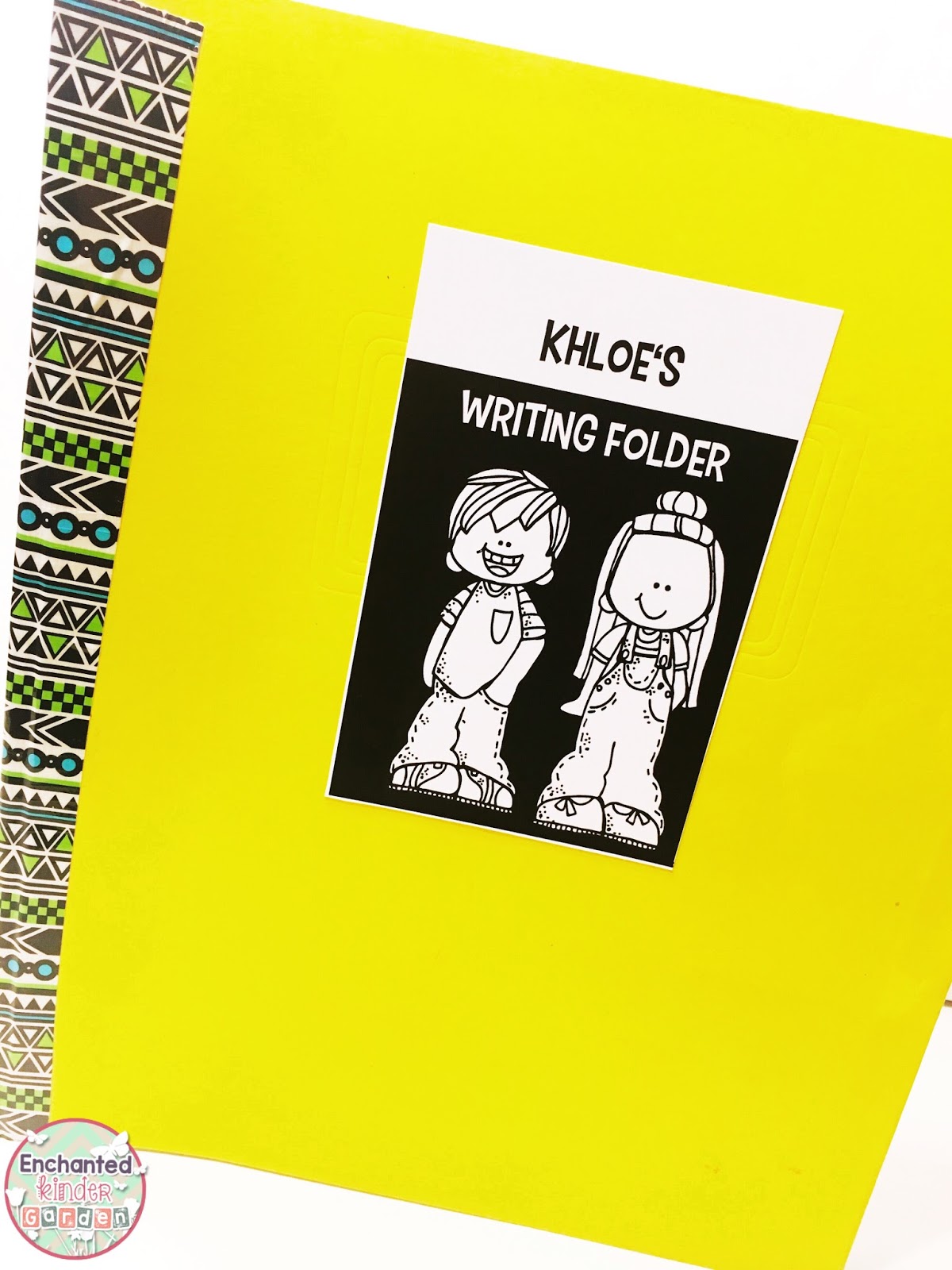 Differentiation in the Classroom – Enchanted Kinder Garden