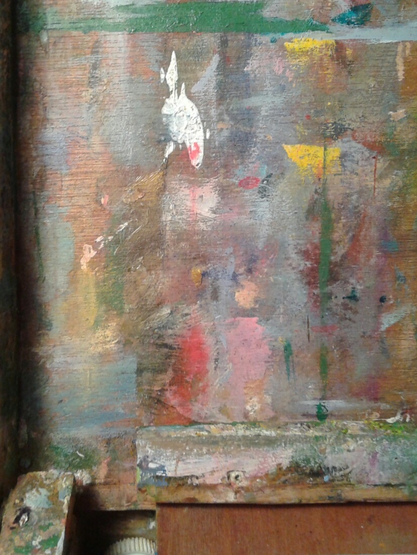 Artist Ron Wilson - Canada