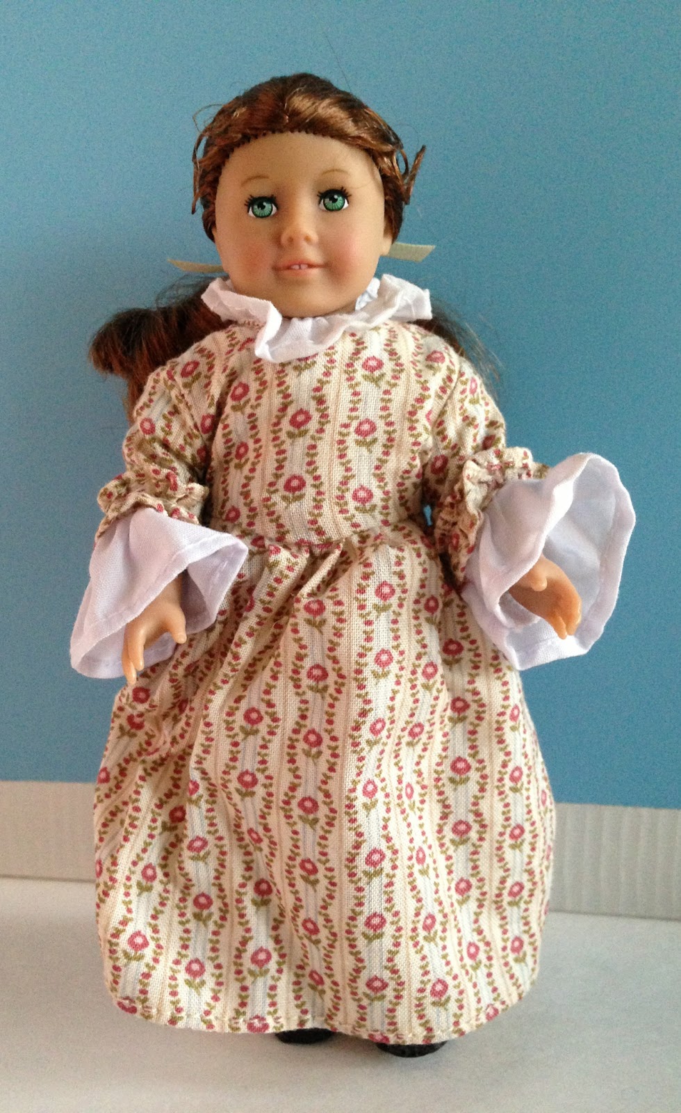 Once Upon A Doll Collection : AG Mini Felicity arrived from eBay