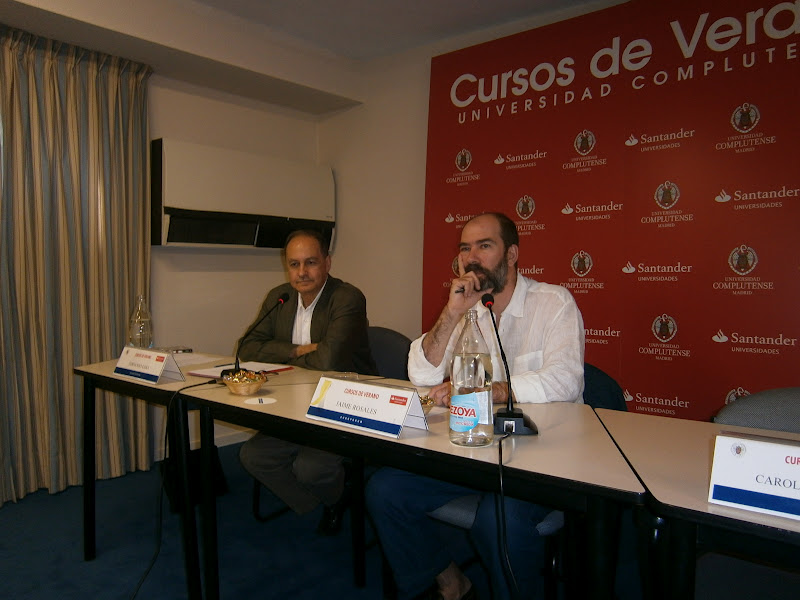 EL ALMARIO: JAIME ROSALES