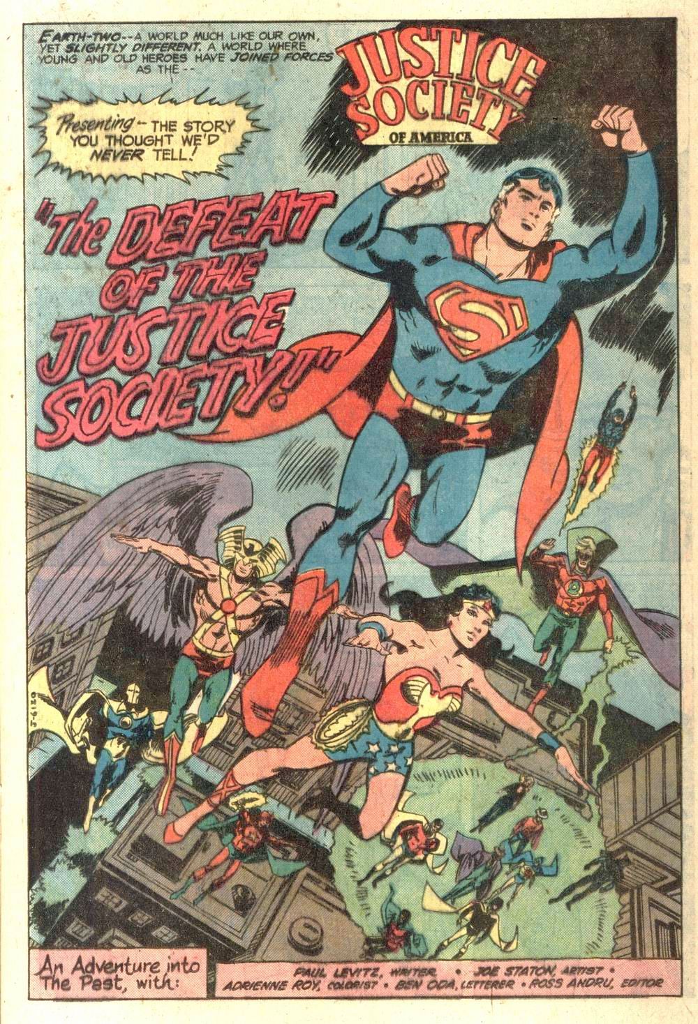 Days of Adventure: Adventure Comics # 466, December, 1979