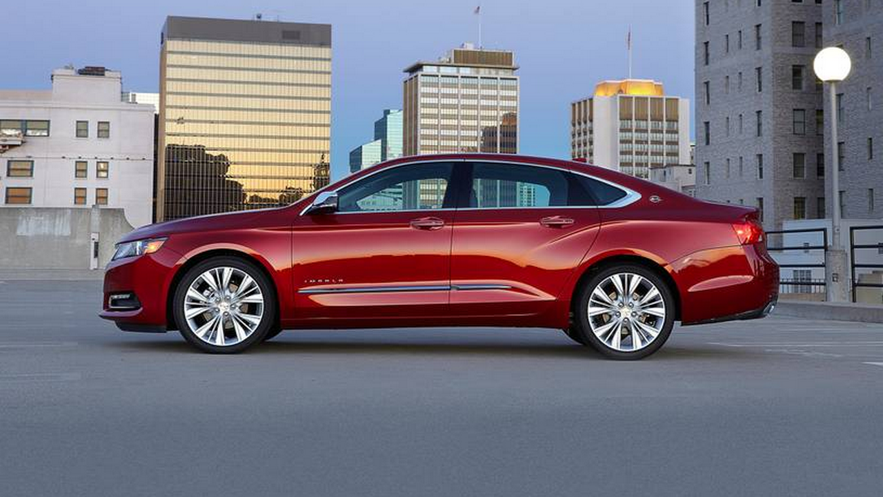 2019 Chevrolet Impala Premier Review | AutoMotive