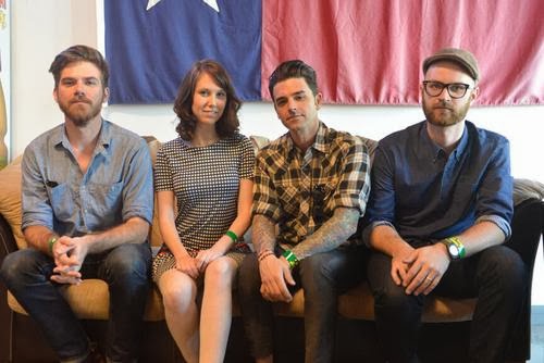 Life Into Words: music monday :: twin forks