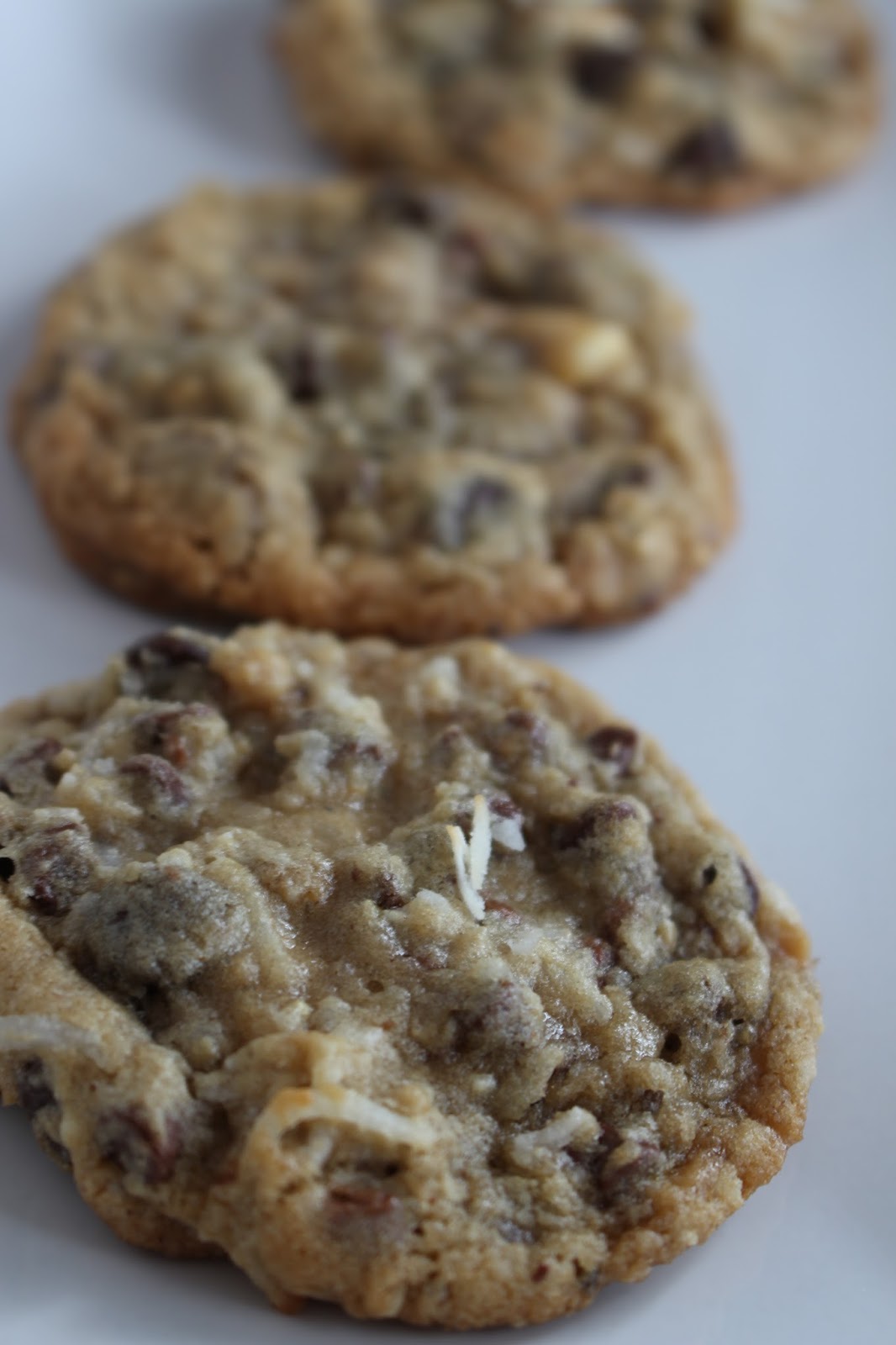 A Girl, A Granny & A Goal: A Chip off the ol' block