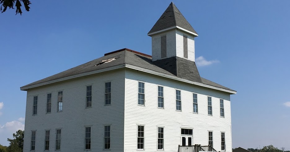 Alabama Yesterdays: Quick Visit to a North Alabama Town: Joppa