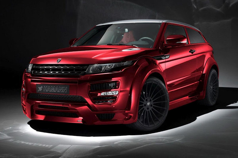 Q. DESIGNS: Cars of the Day