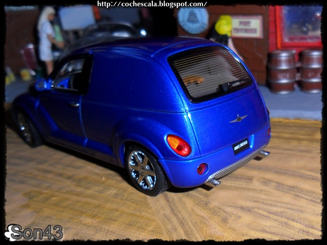 Son43: Chrysler Panel Cruiser