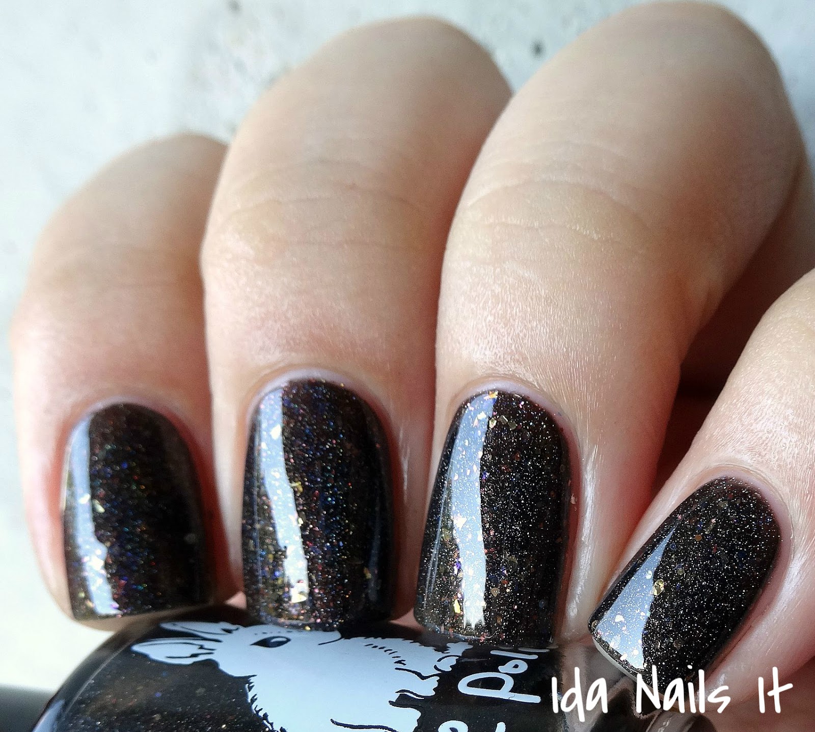 Ida Nails It: Hare Polish Two Forty-Five AM and Daddy Warlock from ...