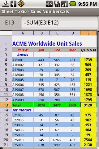 Docs to go - APK APPS for all