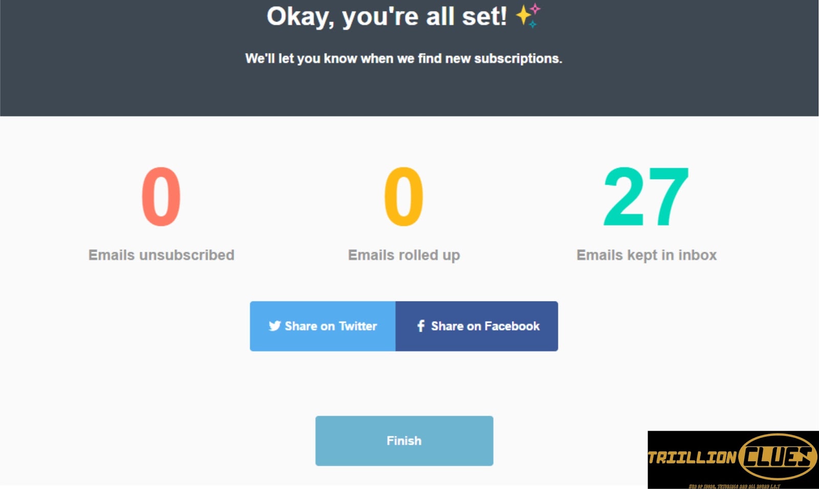 Unroll.me Review: Unsubscribe Once From Irrelevant Email Newsletters