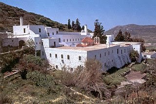 ORTHODOX CHRISTIANITY THEN AND NOW: The Holy Monastery of the Life ...