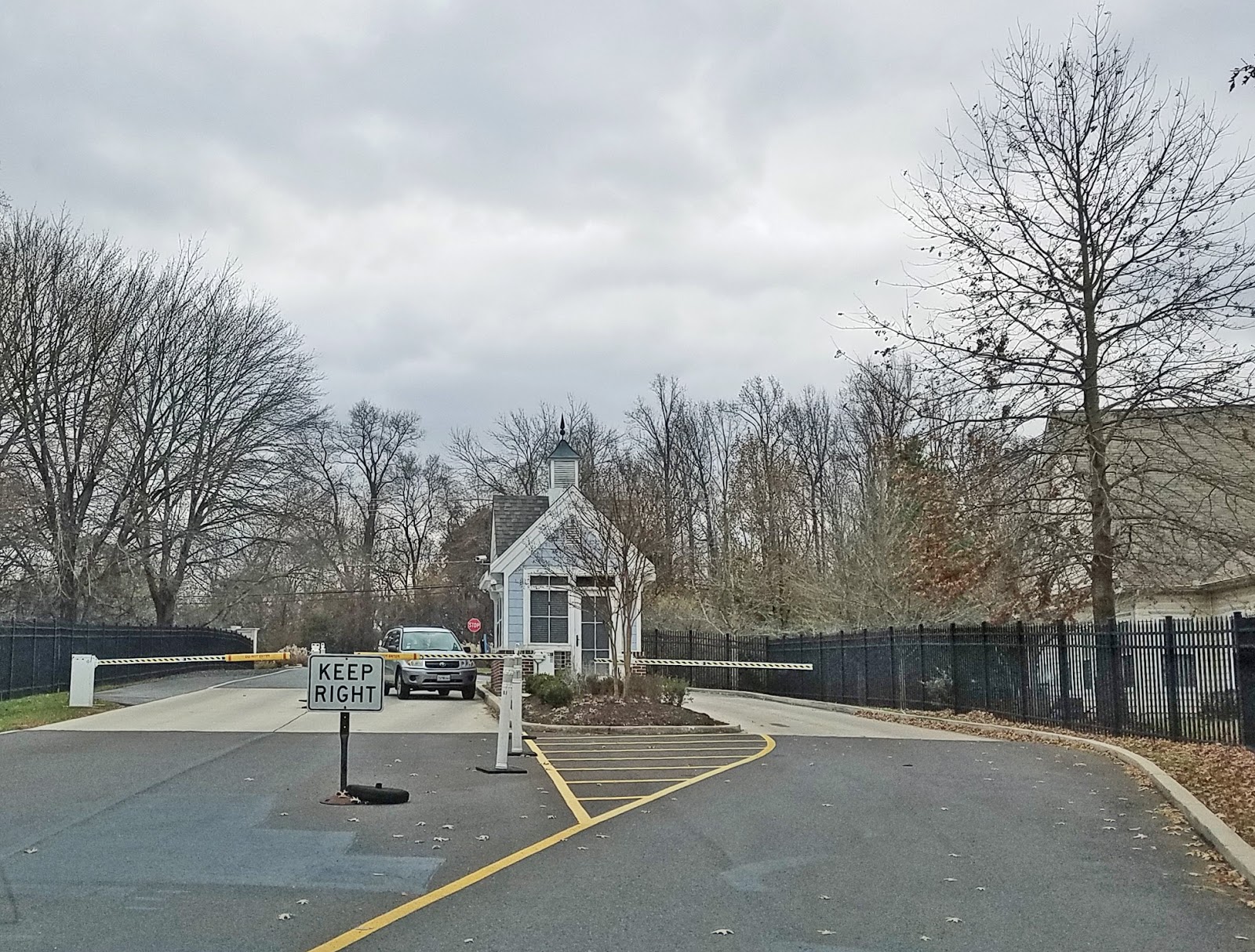 Jax Stumpes: Collington CCRC (12/4/2018)