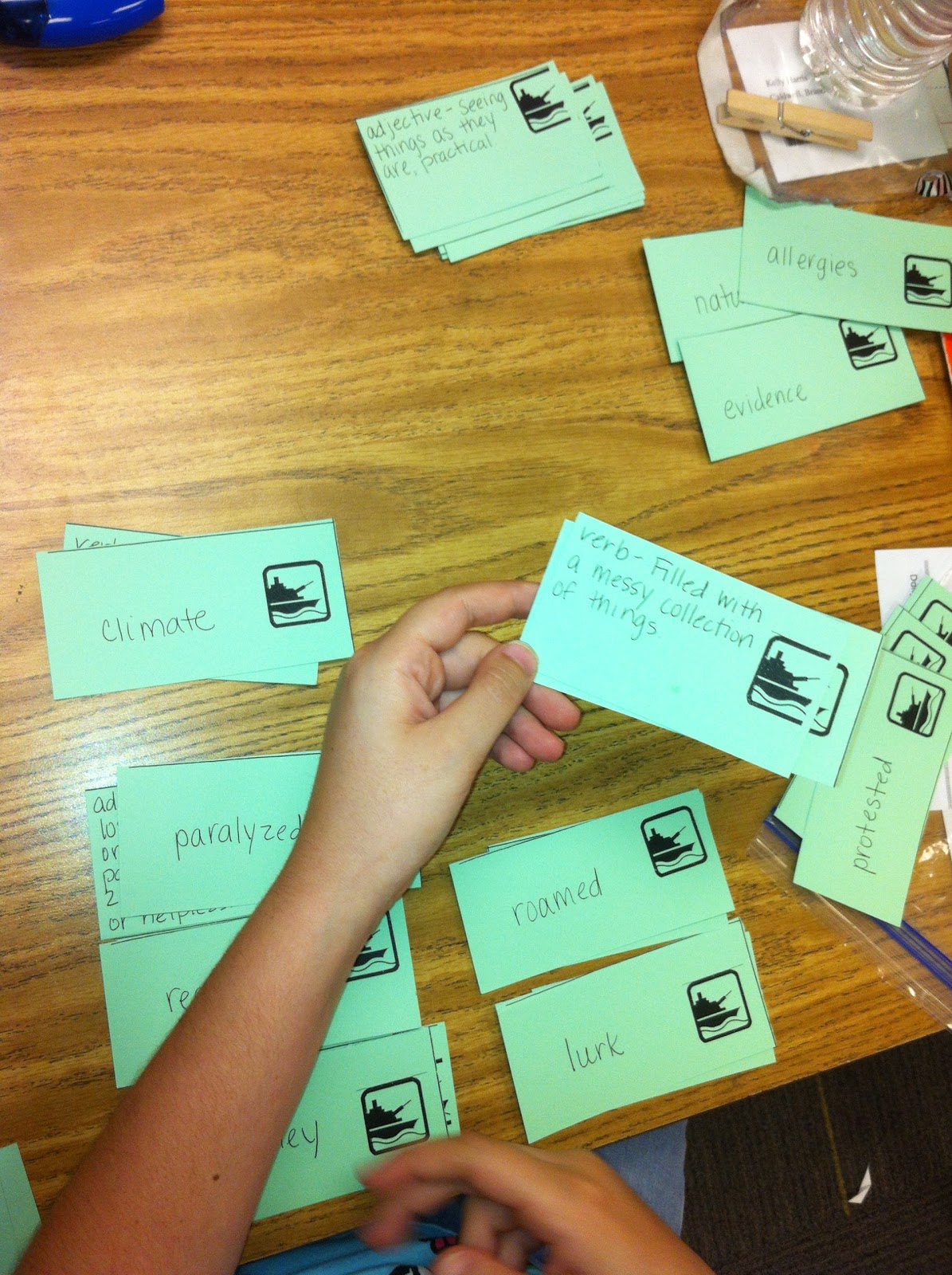 My Teacher Friend: Battleship!!!