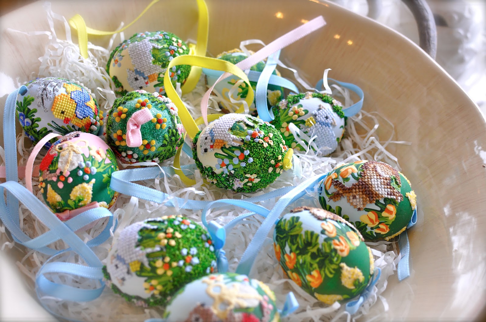 The Square Cupboard: "Egg"stra Special Gifts