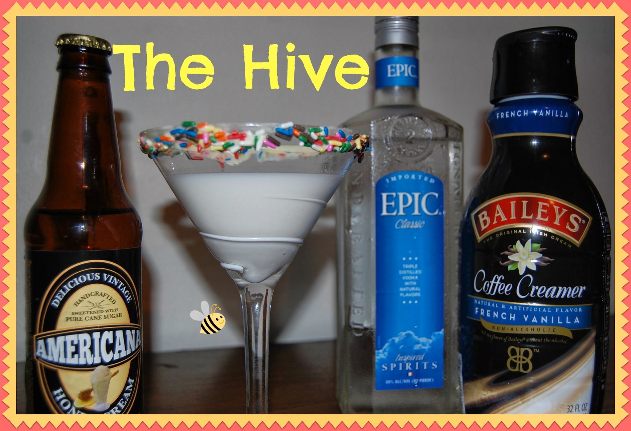 Epic Vodka Review! - That's Just Jeni