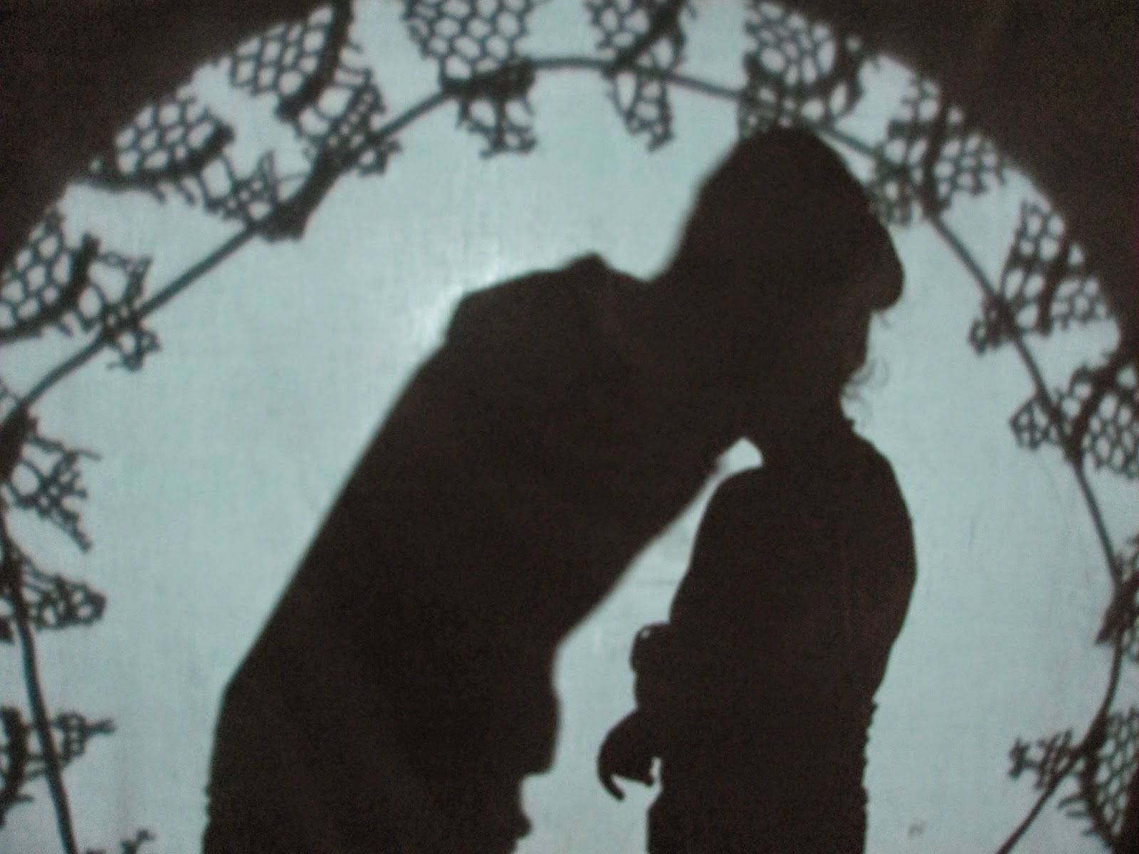 ASOMBRAD@S: SOMBRAS HUMANAS