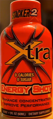 ADDICTED 2 ENERGY!: REVIEW OF STACKER 2 XTRA