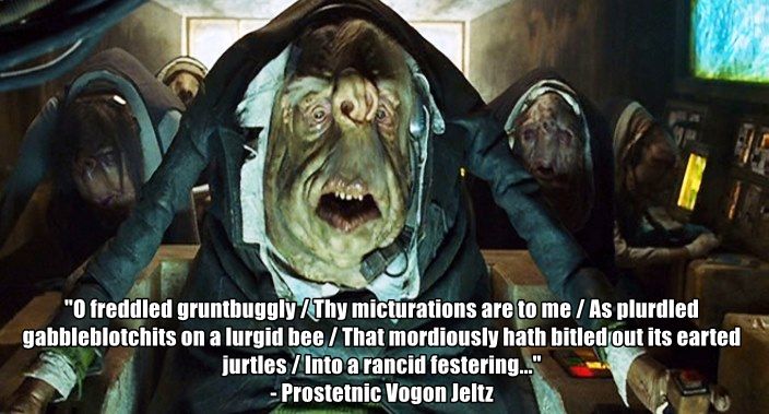 15 Greatest Inspirational Quotes By Bosses of Sc-Fi and Comics - The ...