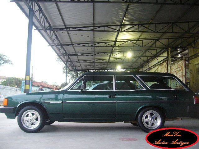 MARVIN Autos Antigos: * VEÍCULOS DE AMIGOS E VISITANTES