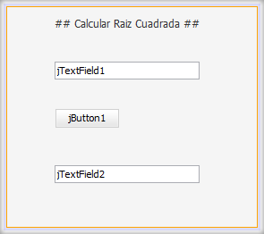 Calcular la raiz cuadrada - Java en Netbeans (Básico) | # Root-Net ...