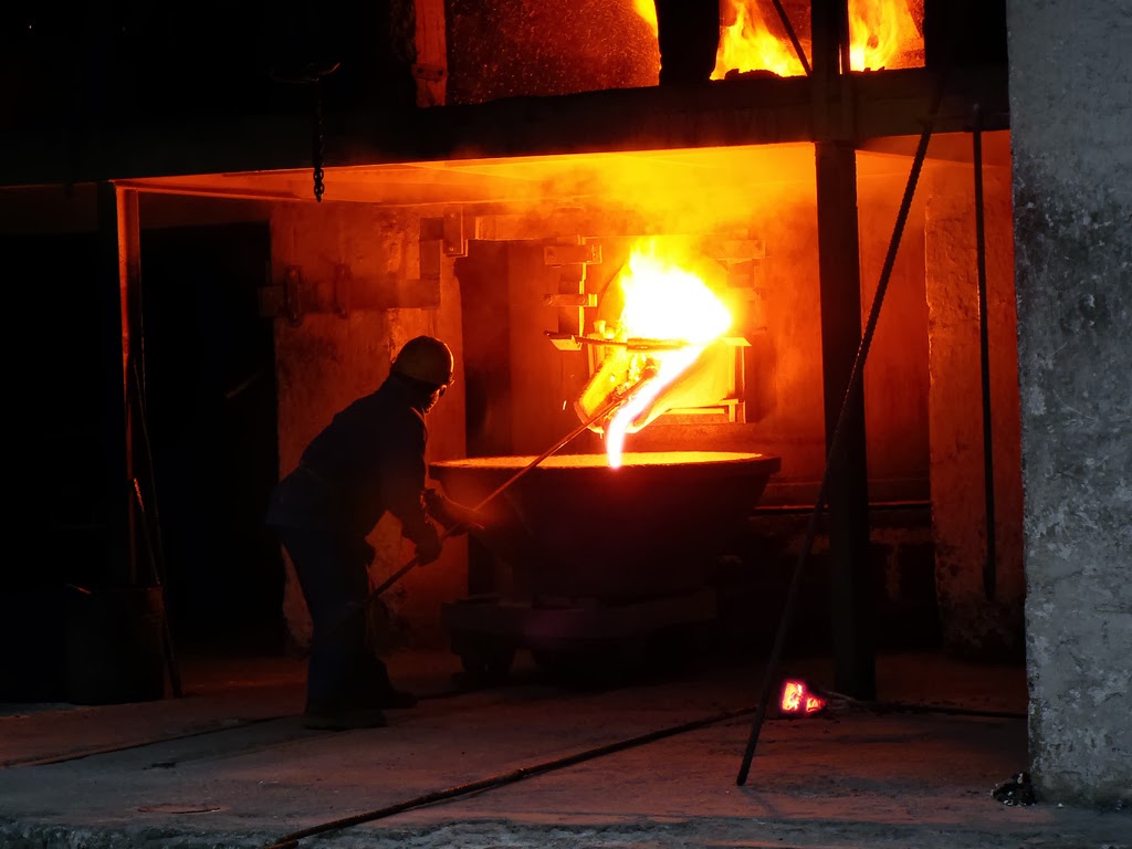 Castillo Automoción: Procesos Fabriles