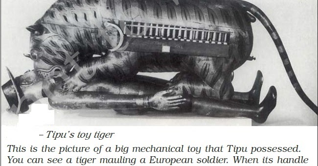 The legend of Tipu. - improving knowledge