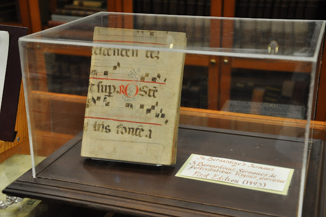 Orbis Catholicus Secundus: Thomas Aquinas College Library