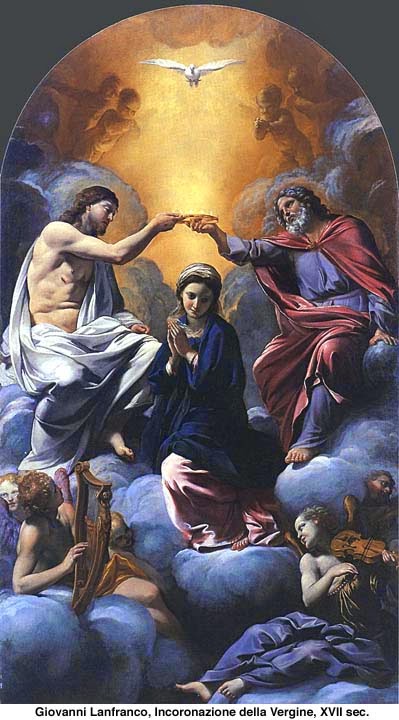 BEATA VERGINE MARIA REGINA