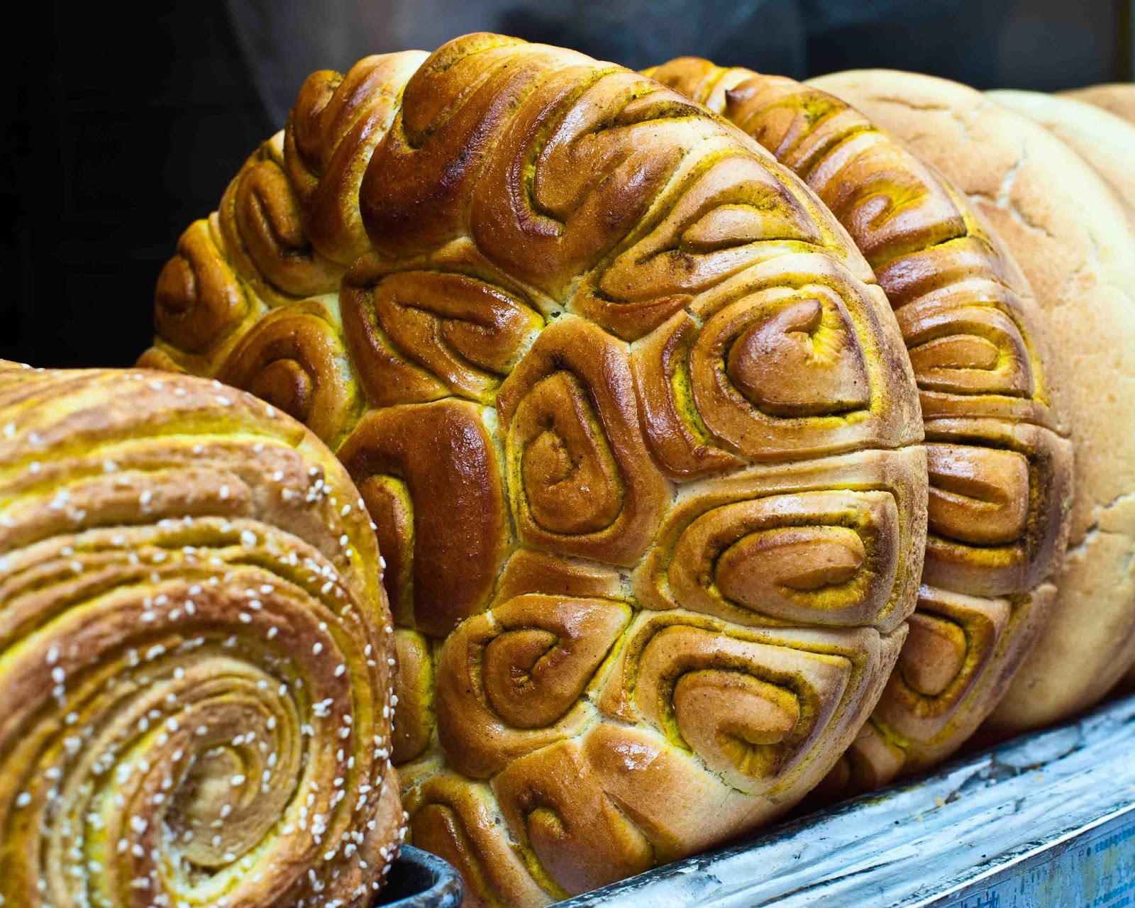 Life on Nanchang Lu: Ten Must Try Foods in Qinghai 十大不容错过的青海美食