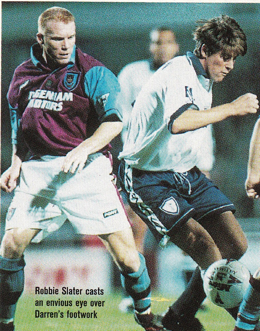 Soccer Nostalgia: Old Match Photographs-Part 20d