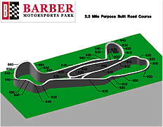 Americana Speed Shop: 2011 Longboard Skateboard Championship - Barber ...