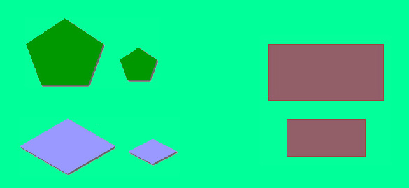 ALVARO EL MATEMATICO: FIGURAS SEMEJANTES