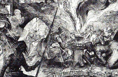 O Combate: Hoje há mais bruxas que na Idade Média?