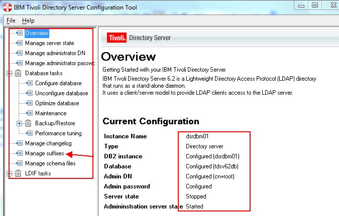 Business Analytics: Integrating Tivoli Directory Server (TDS) with IBM ...