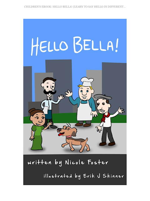 Children's Illustrated Picture e-Book Reviews: Children's Book Review ...