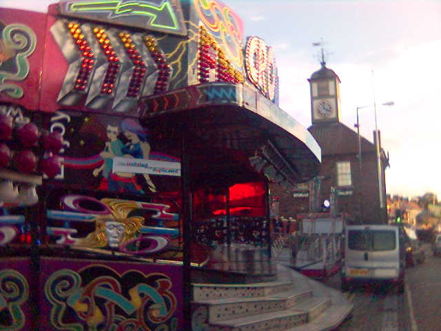 North East and Yorkshire Fun Fair Pics: 2005 Waltzer Photos