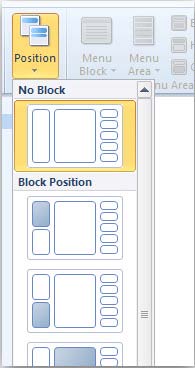 Creating Templates with Artisteer: 10 minutes to creating a website ...