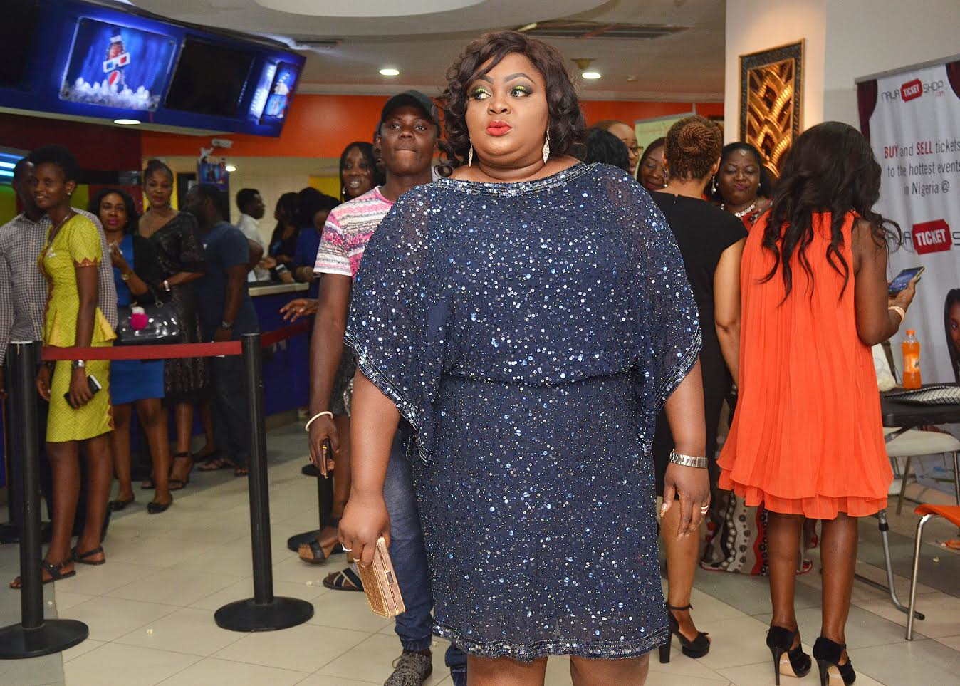 Exclusive photos from the premiere of Basira In London: