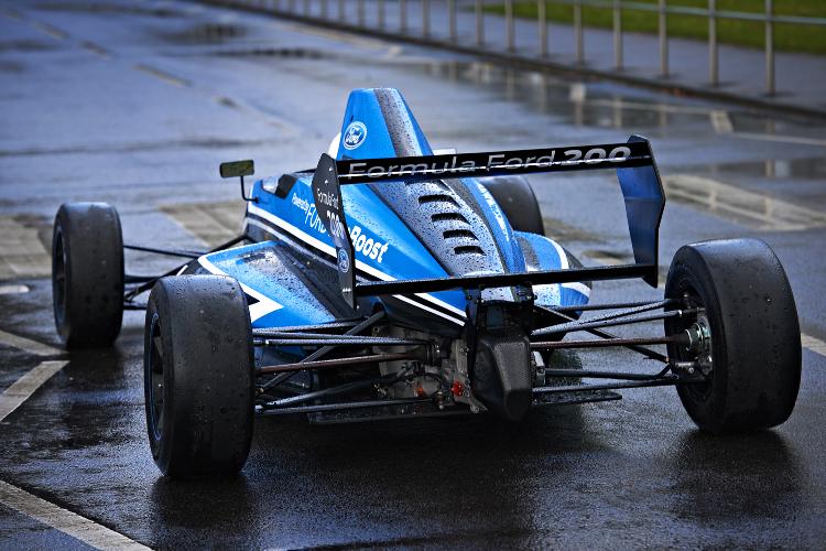Overdrive: New Formula Ford unveiled
