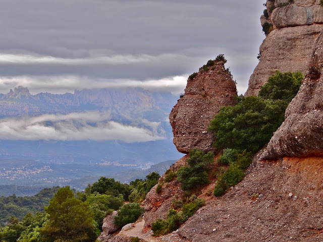 Sant Llorenç del Munt: El Setrill