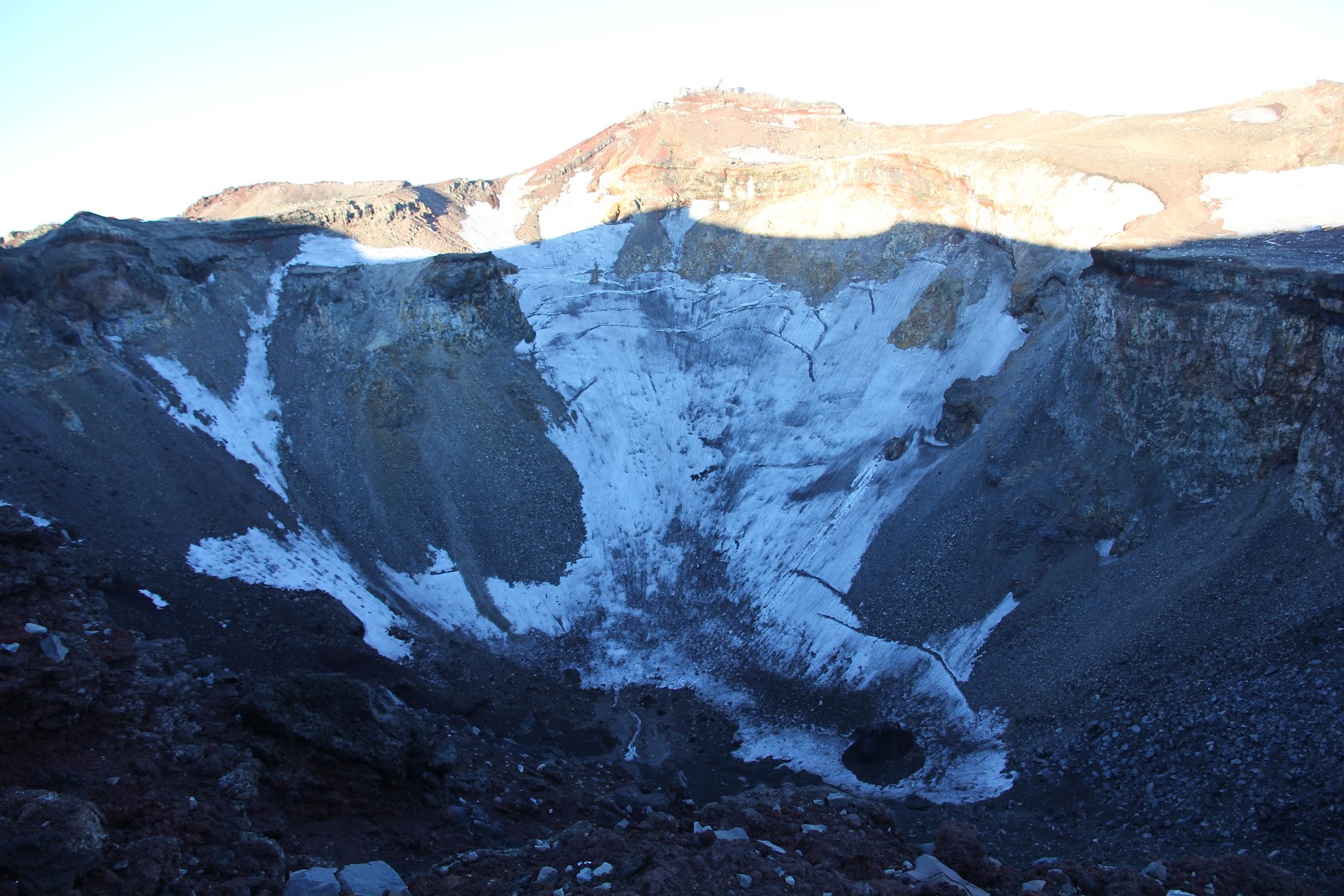 Ryano's Japancation: Mount Fuji